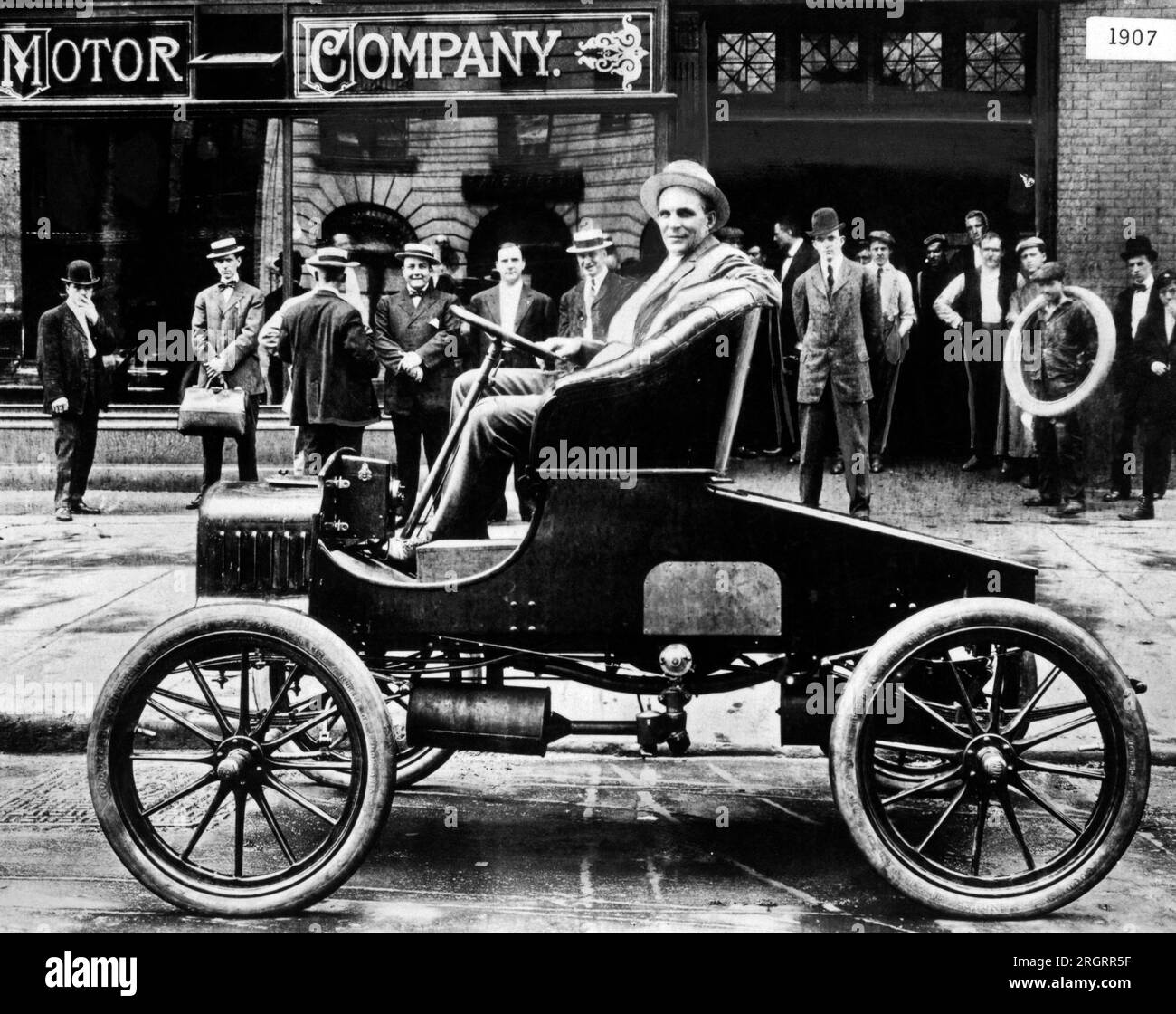 Nouveau capitaine d'un jour Banque d'images noir et blanc - Alamy