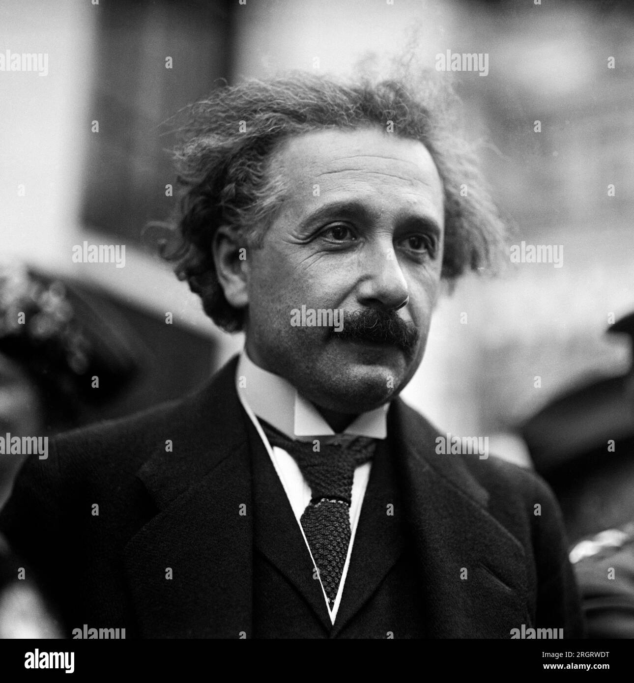 Albert einstein portrait 1922 Banque de photographies et d’images à ...