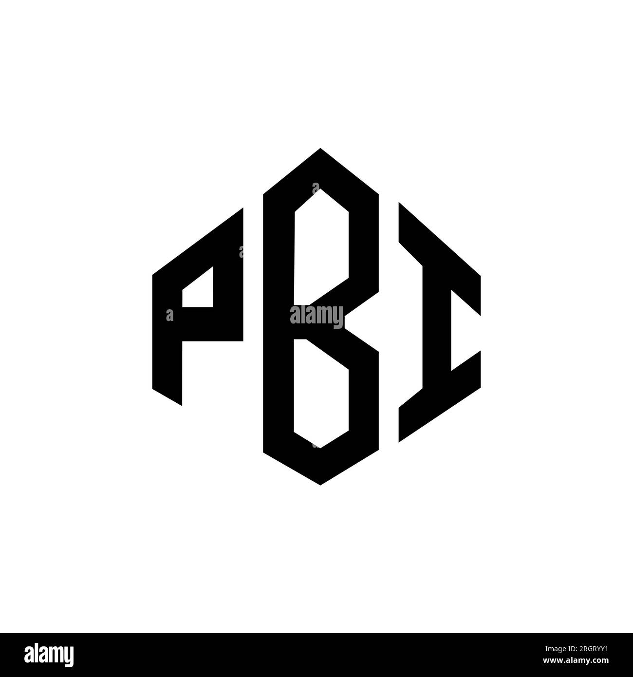 Logo pbi Banque d'images vectorielles - Alamy