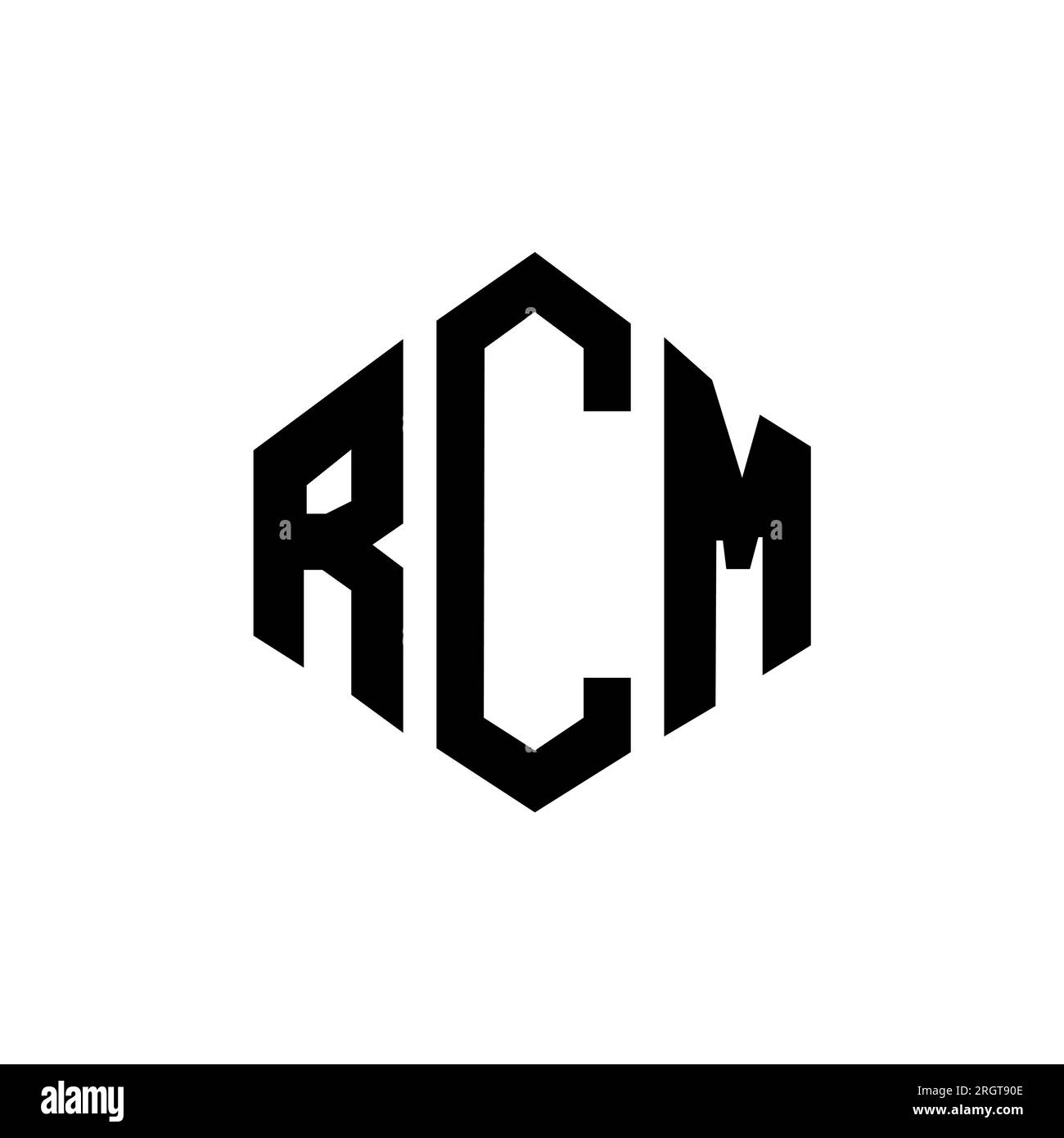 Lettre de la rcm Banque de photographies et d’images à haute résolution ...