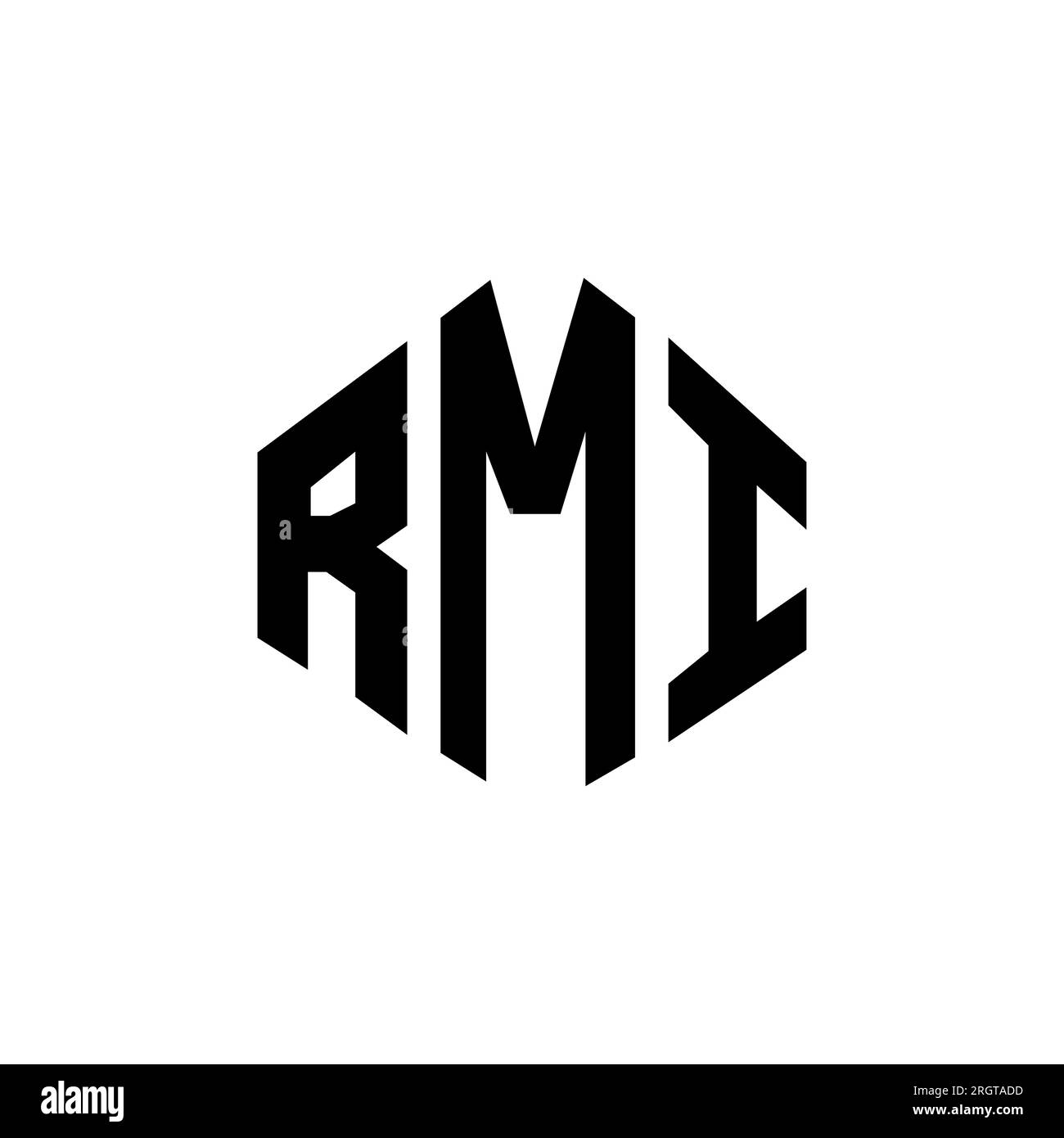 Lettre rmi Banque d'images vectorielles - Alamy