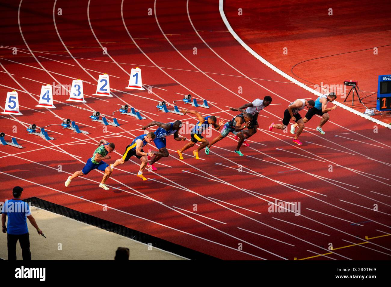 Jeux olympiques de budapest 2024 Banque de photographies et d’images à haute résolution - Alamy