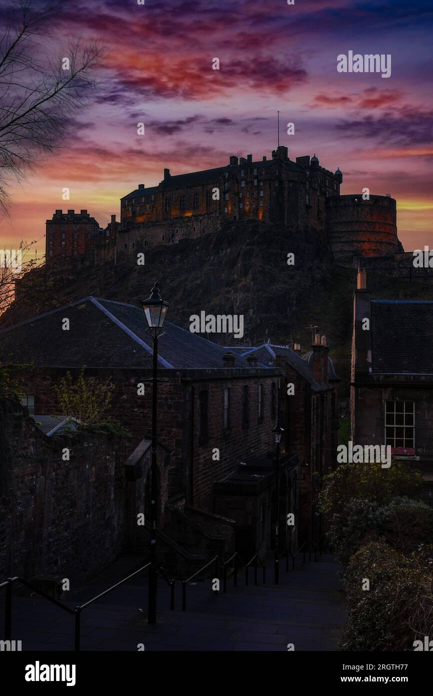 The vennel Banque de photographies et d’images à haute résolution - Alamy