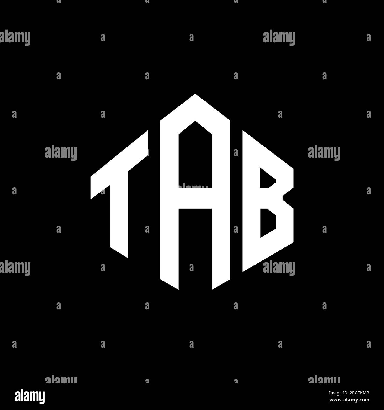 Lettre de tabulation Banque d'images vectorielles - Alamy