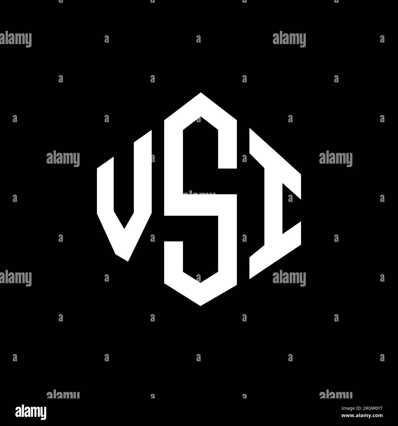 Vsi cube Banque d'images vectorielles - Alamy