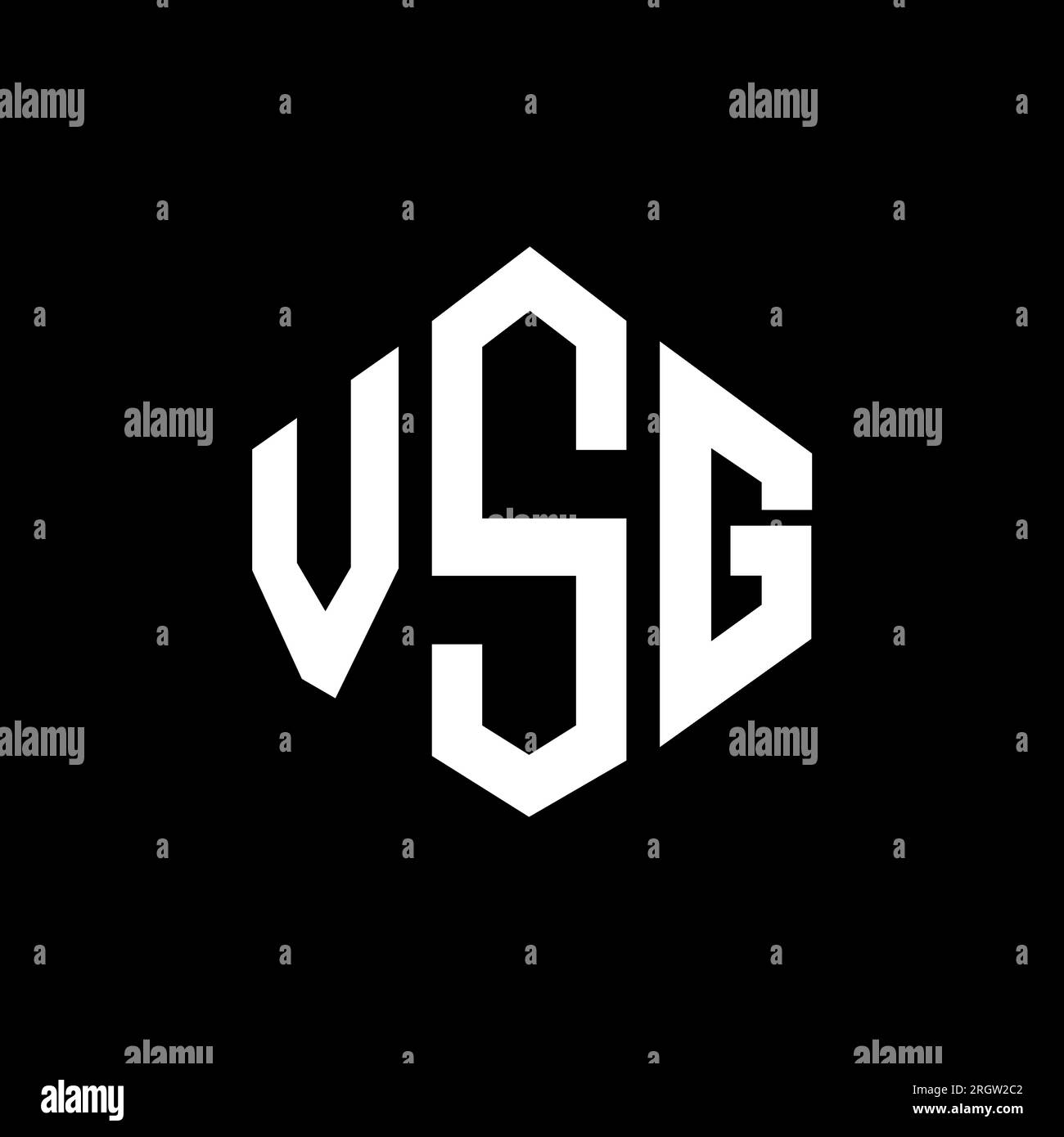 Lettre vsg Banque de photographies et d’images à haute résolution - Alamy