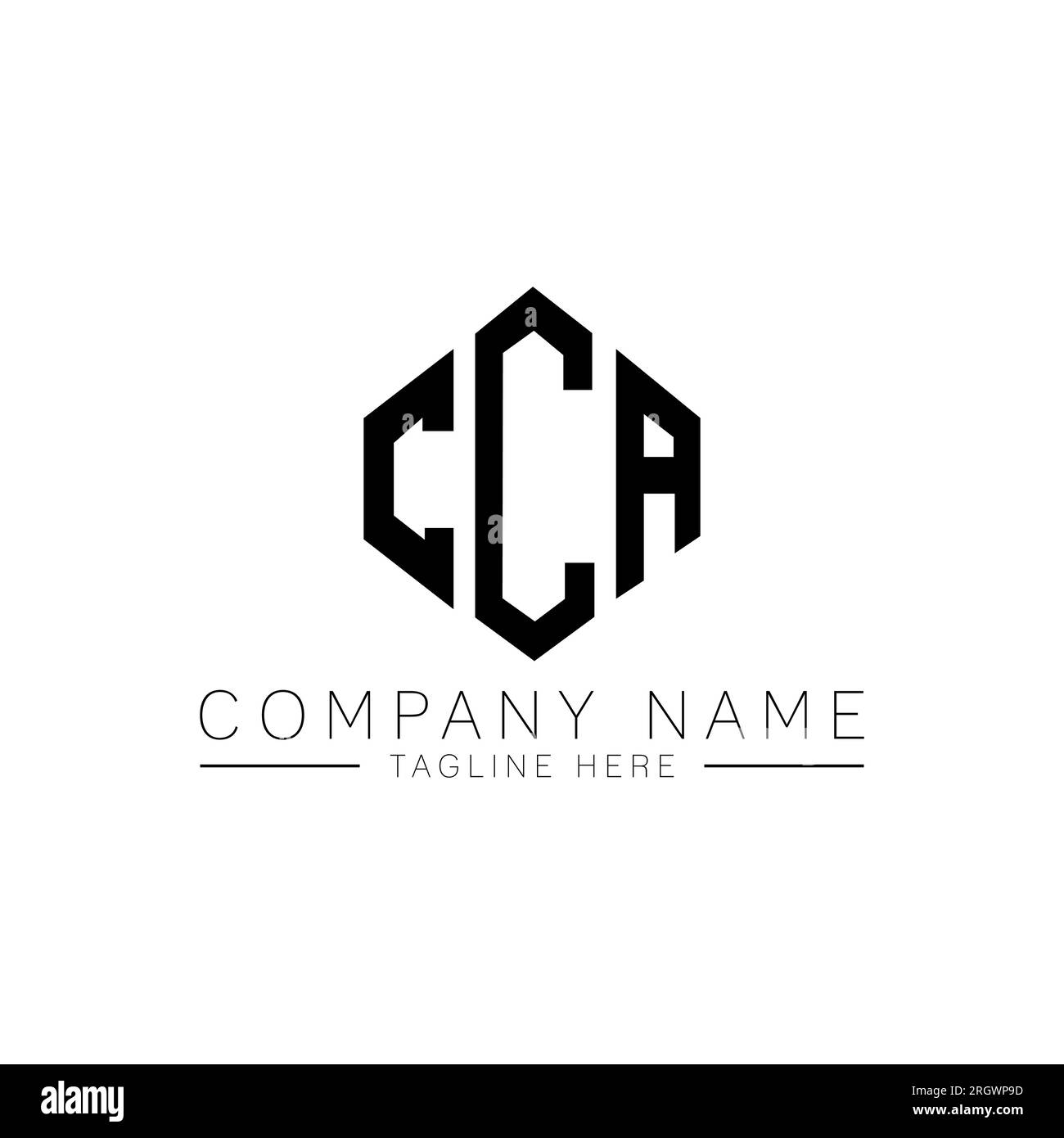 Logo cca Banque d'images vectorielles - Alamy