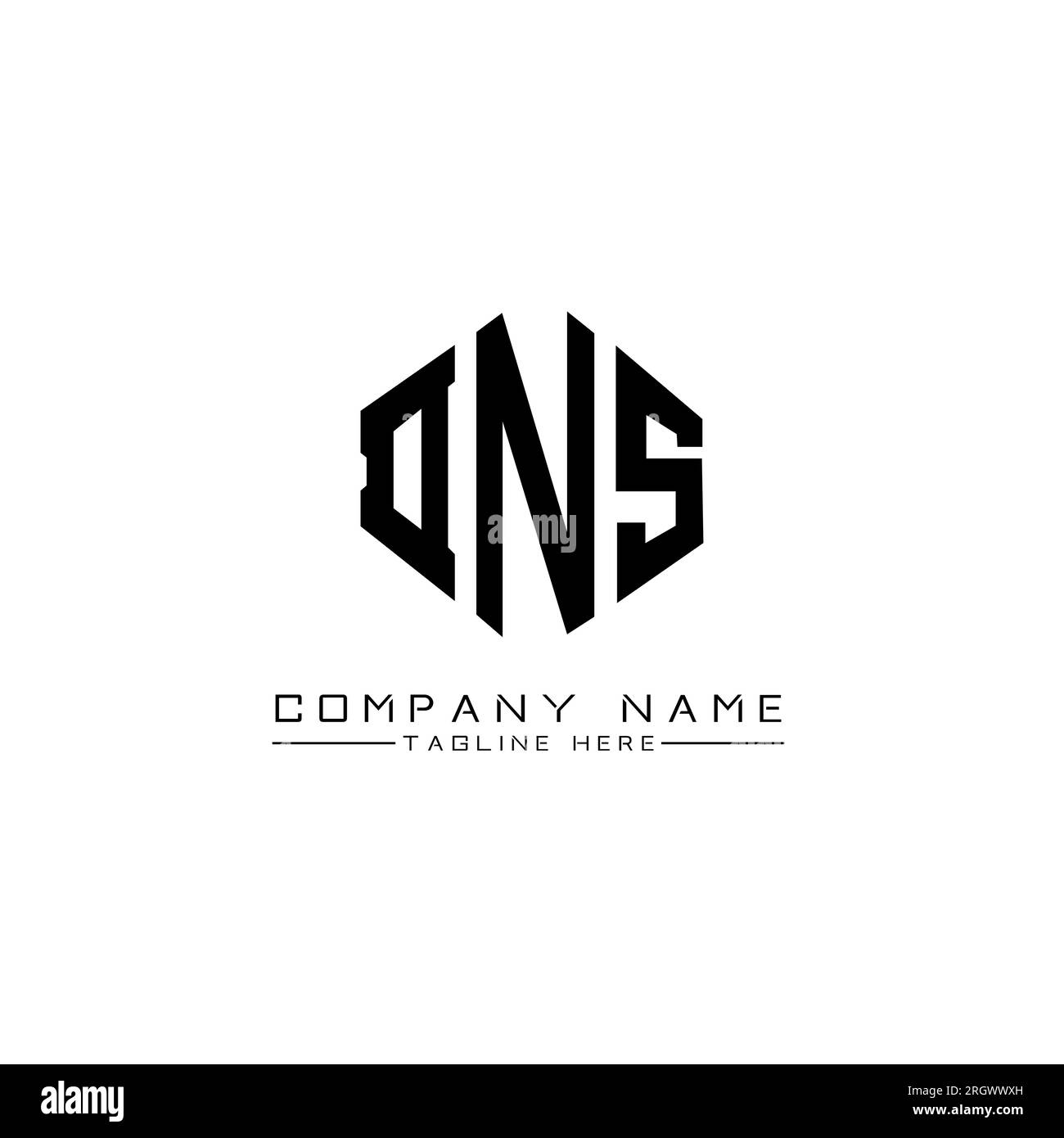 Logo dns Banque d'images détourées - Alamy