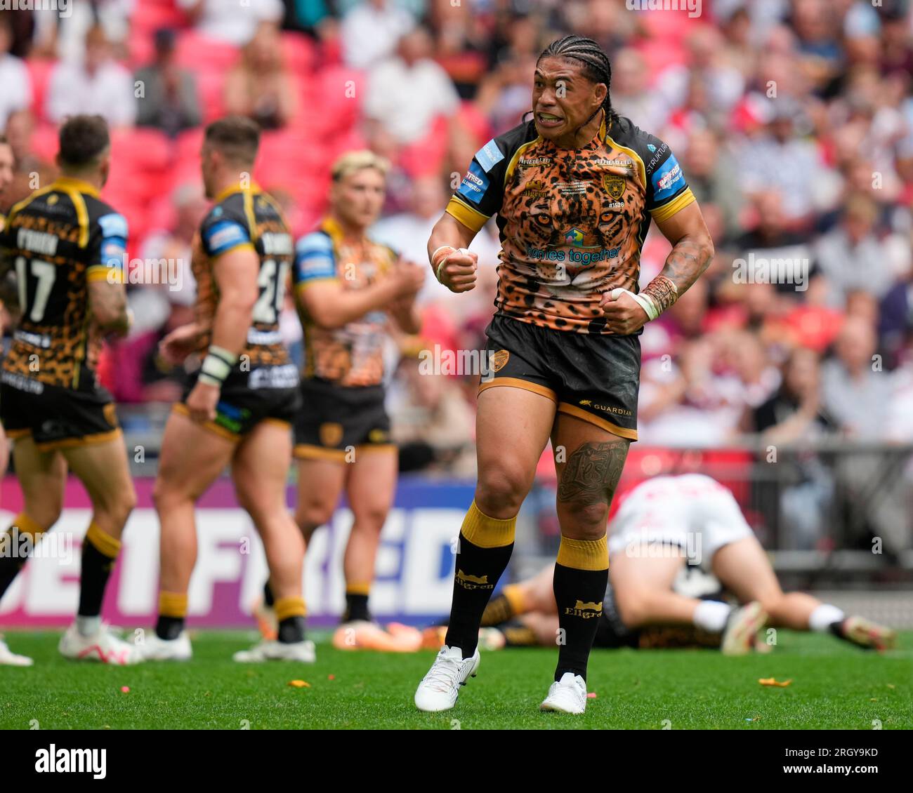 Tom amon Banque de photographies et d’images à haute résolution - Alamy