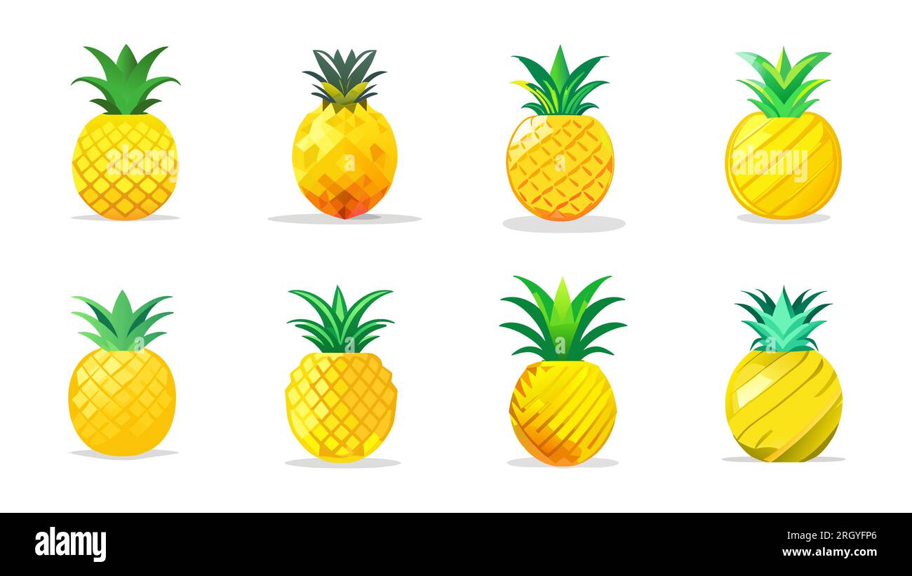 Ration de fruits Banque d'images vectorielles - Alamy