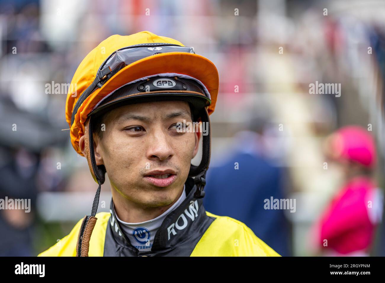 Matthew chadwick Banque de photographies et d’images à haute résolution ...