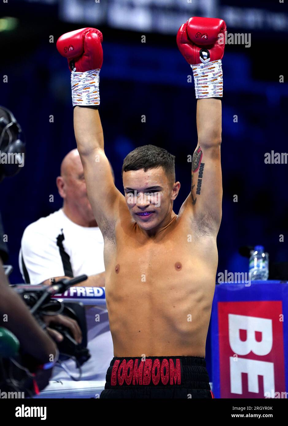 Brandon scott Banque de photographies et d’images à haute résolution ...