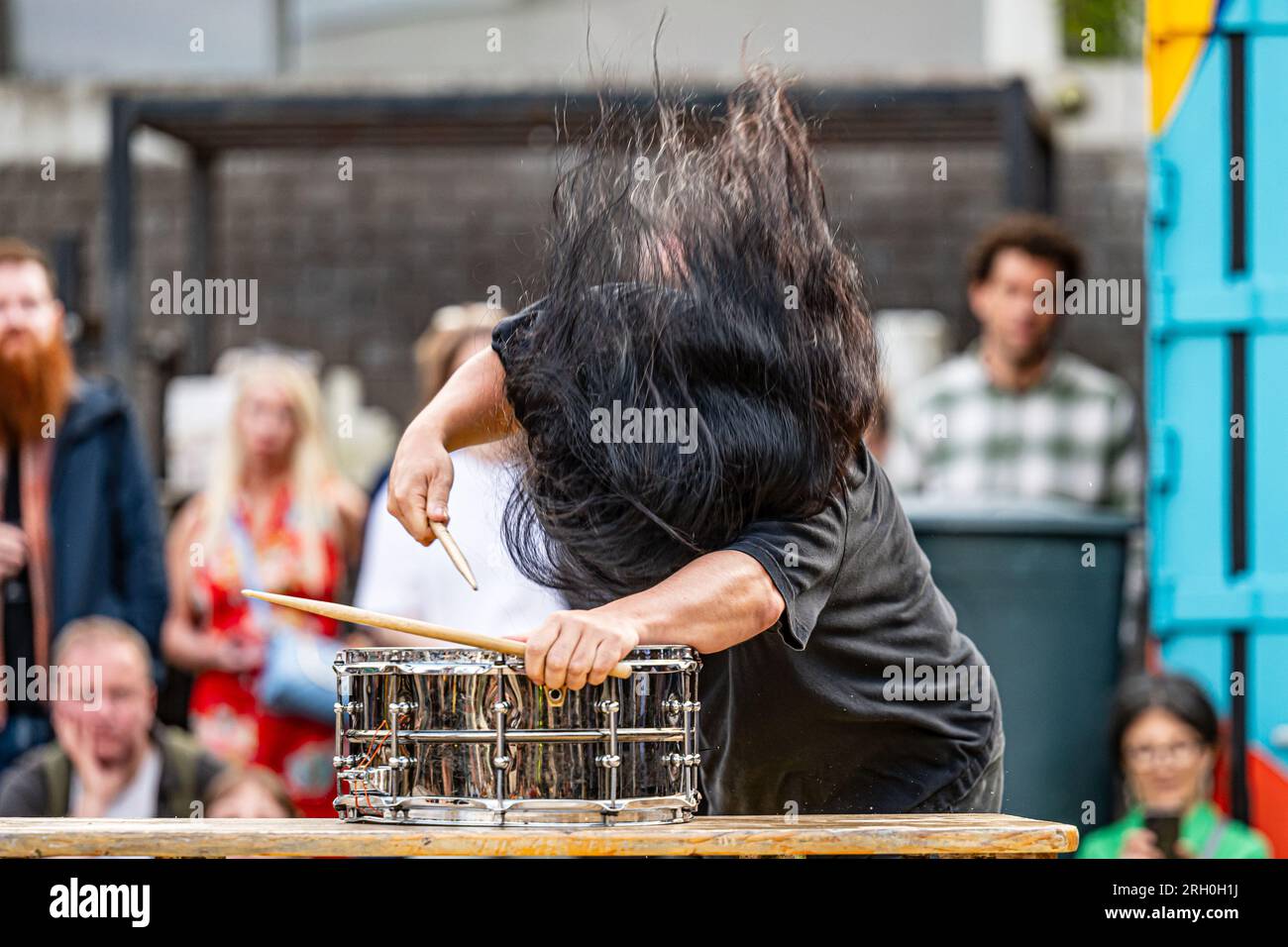 Ryosuke kiyasu edimbourg Banque de photographies et d’images à haute ...