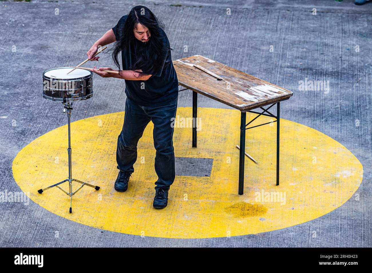 Ryosuke kiyasu edimbourg Banque de photographies et d’images à haute ...