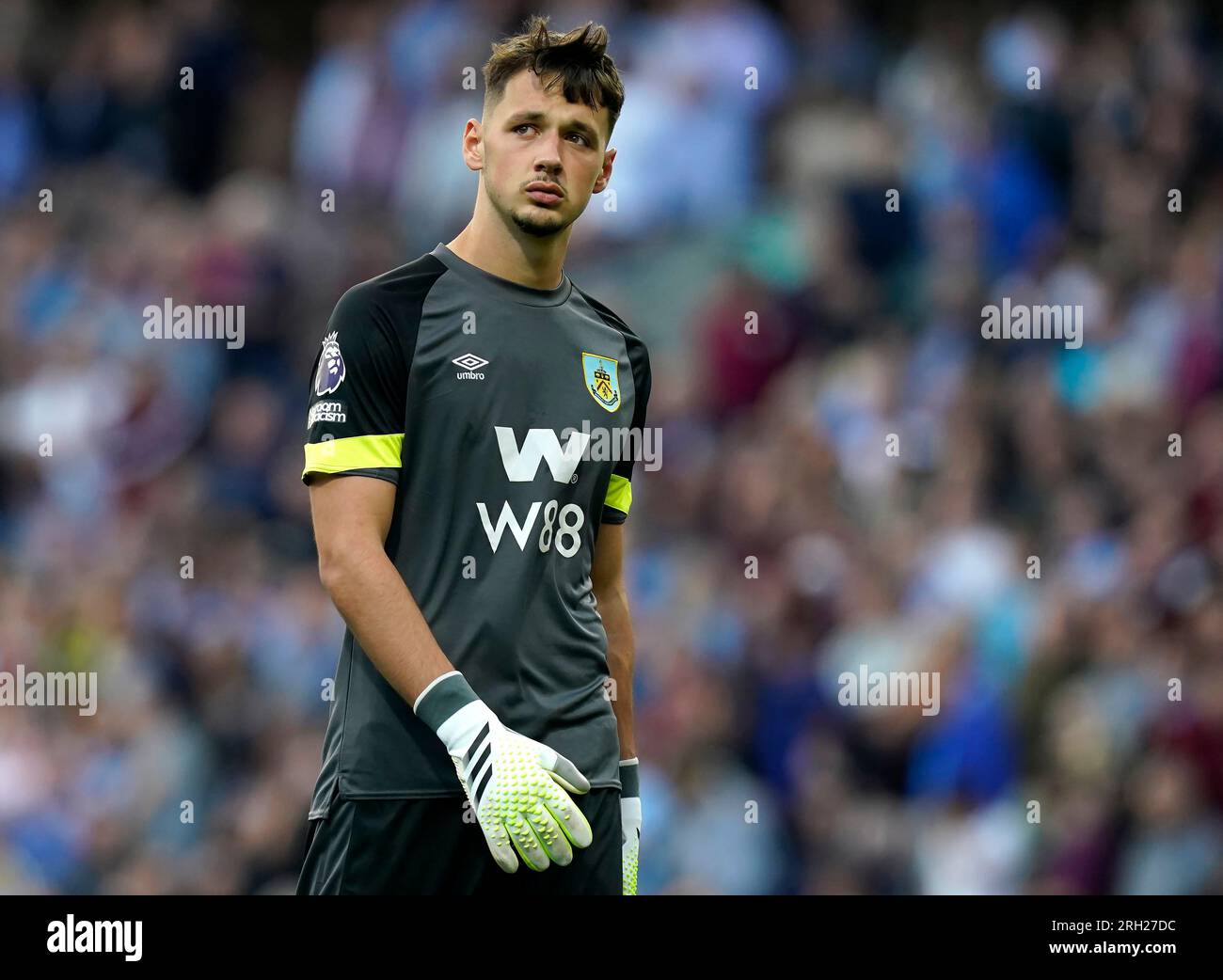 James trafford burnley Banque de photographies et d’images à haute ...