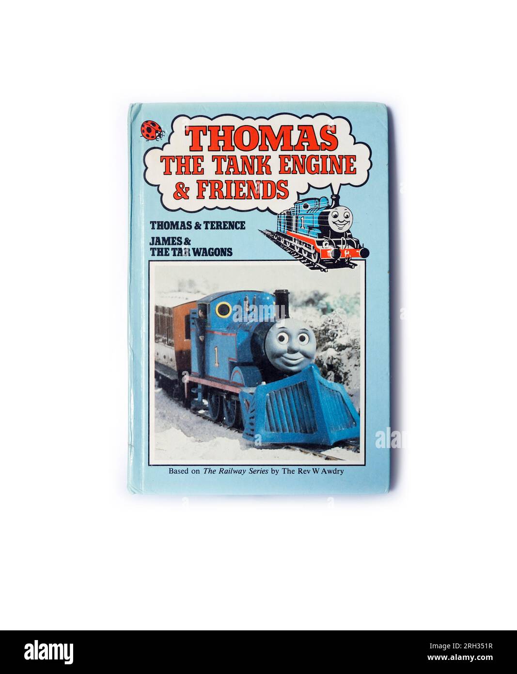 Thomas the tank engine and friends Banque de photographies et d’images ...