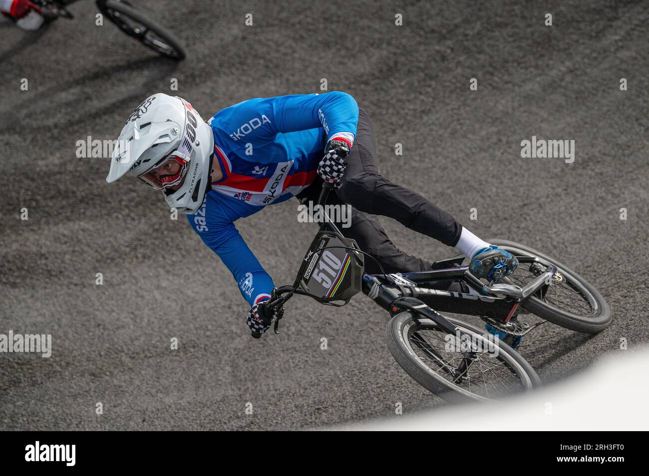 Championnats du monde de course bmx 2023 Banque de photographies et d ...