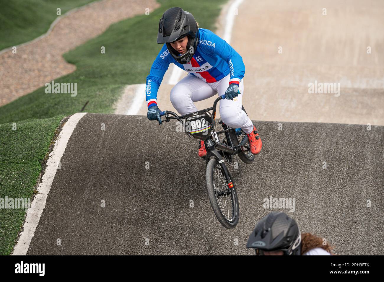 Championnats du monde de course bmx 2023 Banque de photographies et d ...