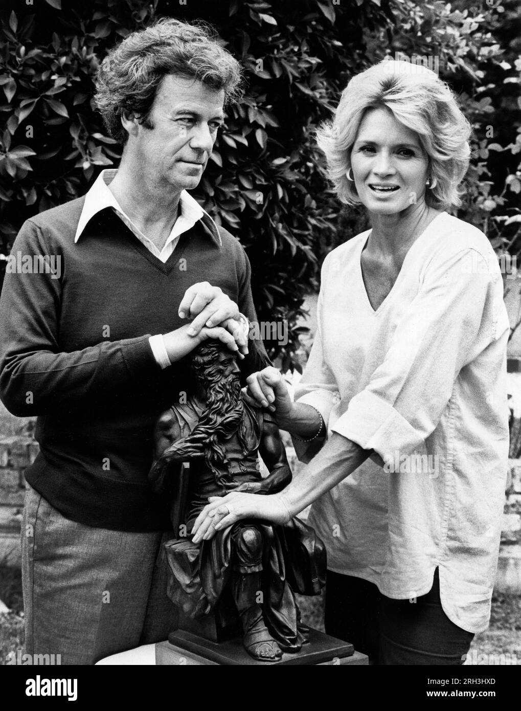 Actor gordon pinsent Banque de photographies et d’images à haute ...