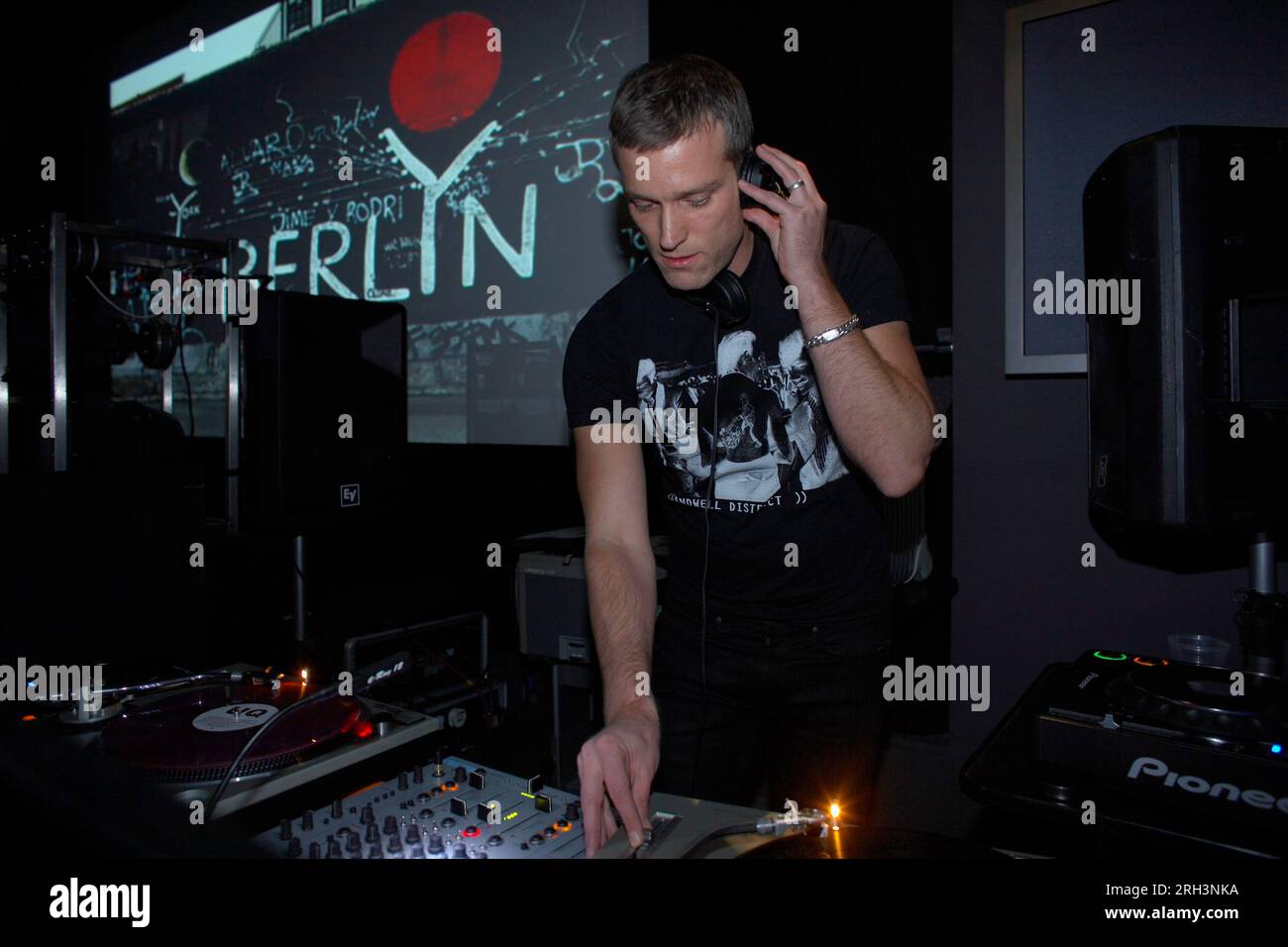 Berlin berghain Banque de photographies et d’images à haute résolution ...