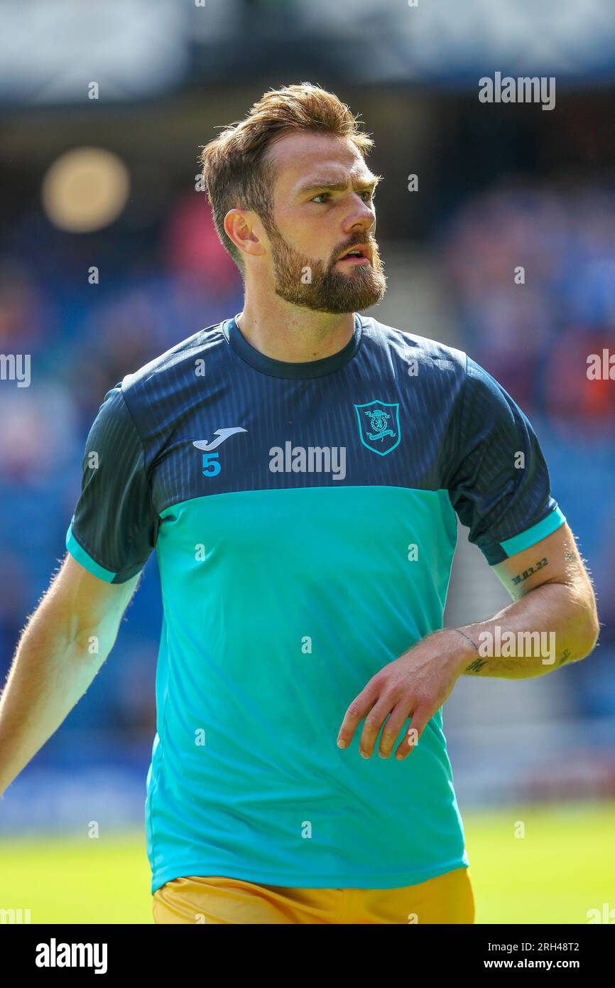 Football livingston Banque de photographies et d’images à haute résolution - Alamy