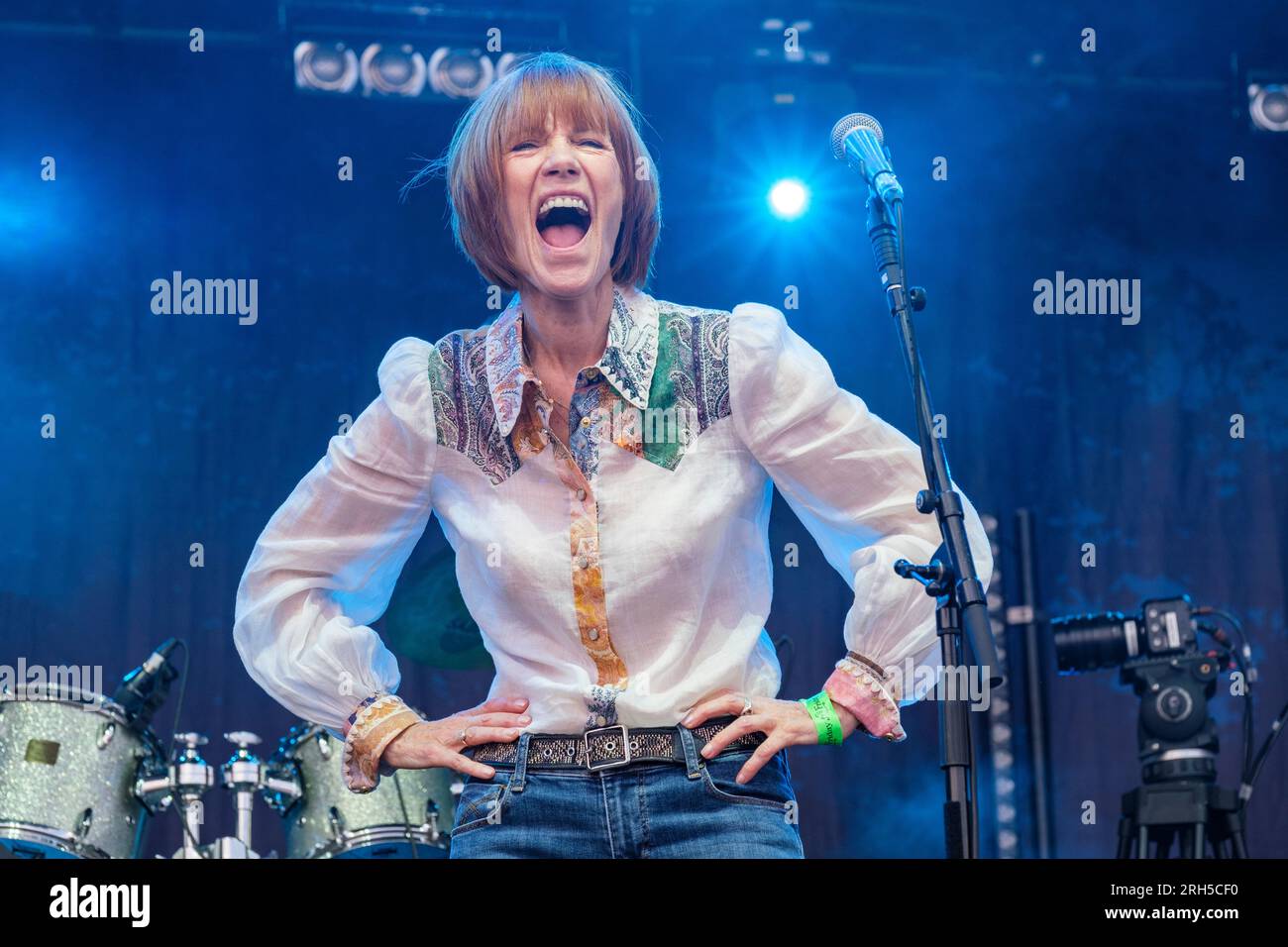 "I've Got the Music in Me" - Kiki Dee Band