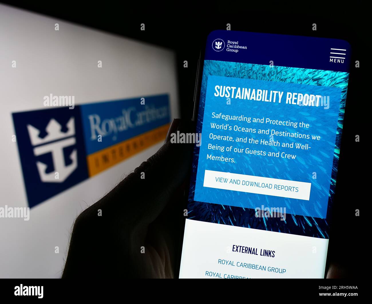 Logo d'entreprise rci Banque de photographies et d’images à haute résolution - Alamy