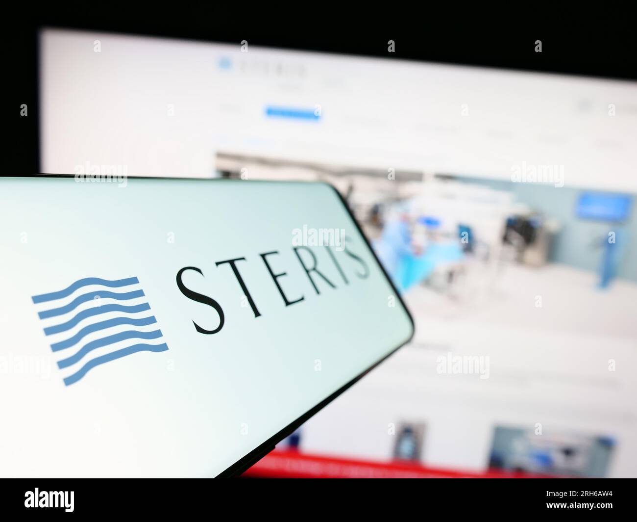 Steris plc Banque de photographies et d’images à haute résolution - Alamy
