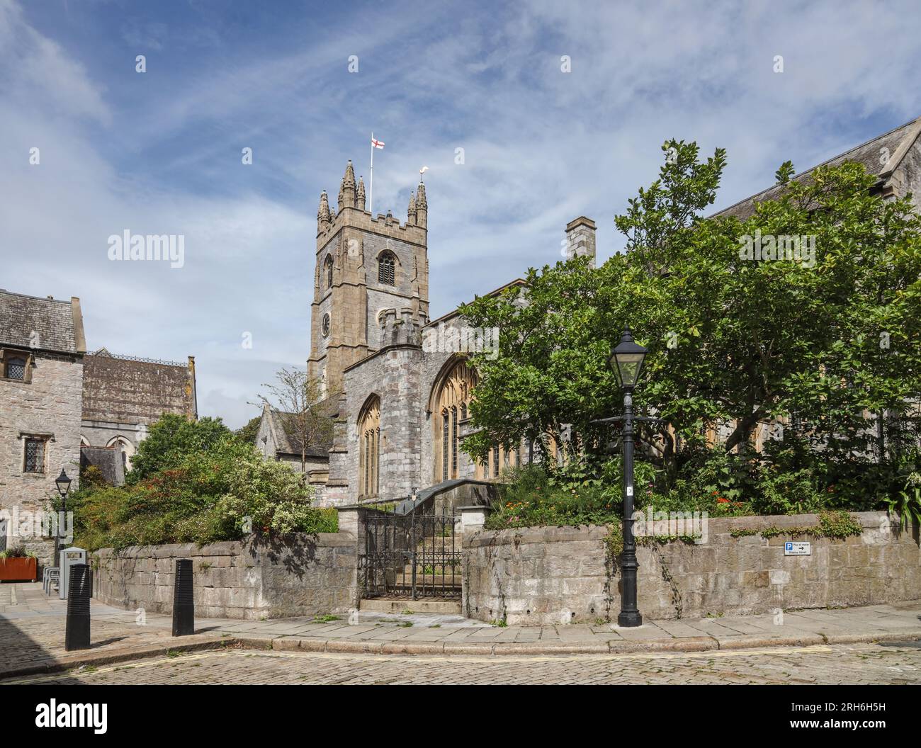 St andrews and st georges church Banque de photographies et d’images à ...