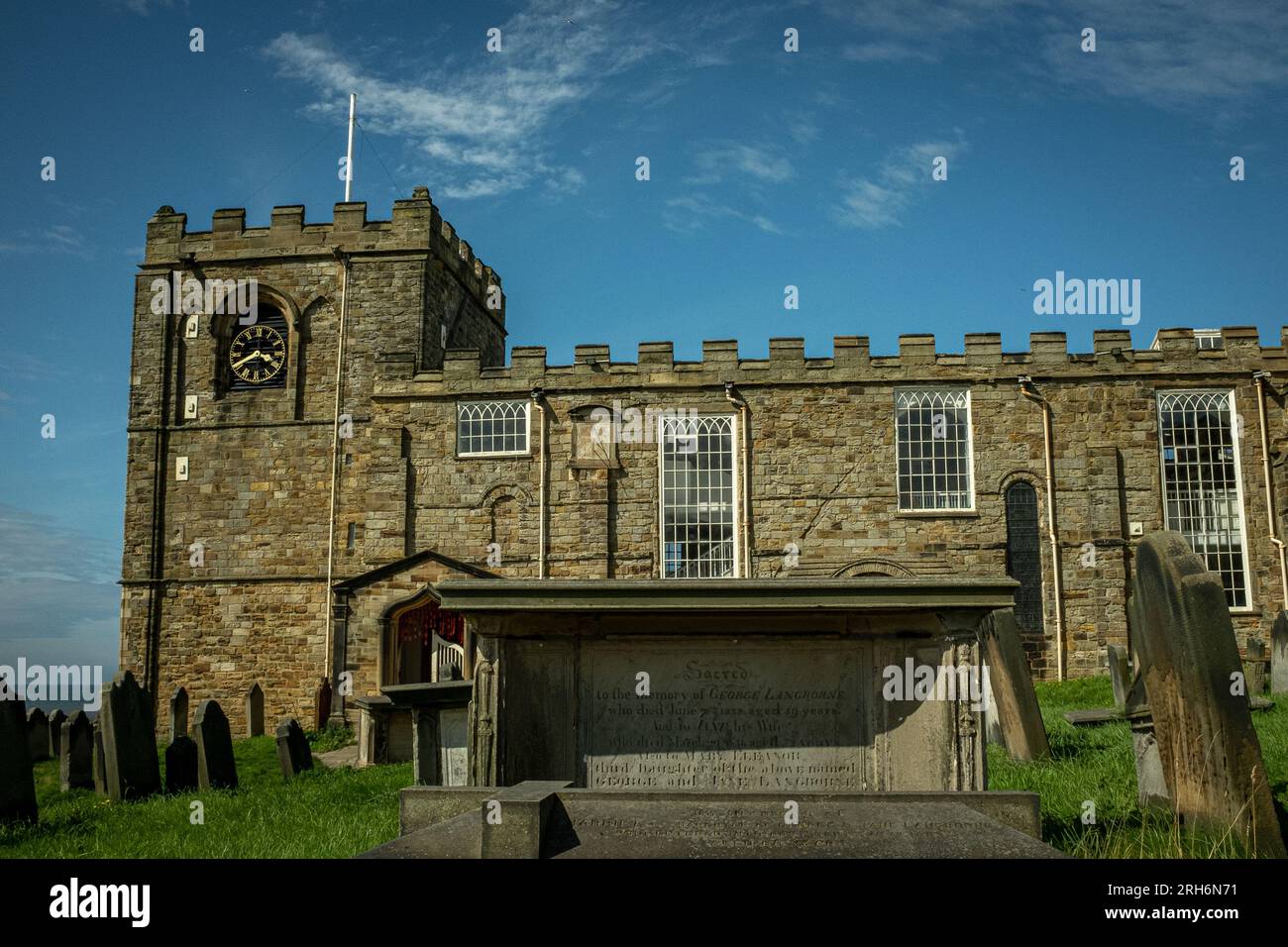 Whitby cliff lift Banque de photographies et d’images à haute ...