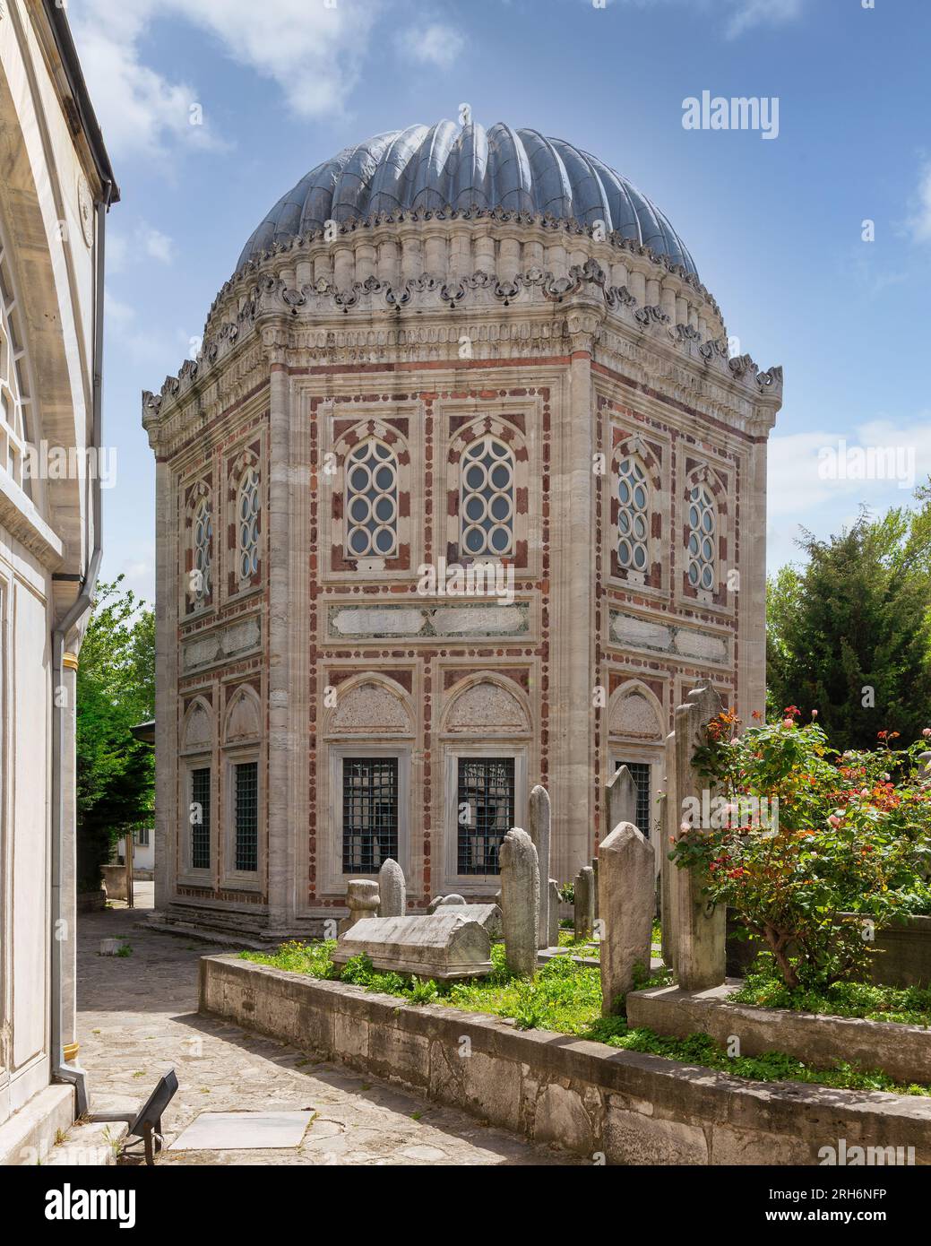 Sehzade mehmet turbesi Banque de photographies et d’images à haute ...
