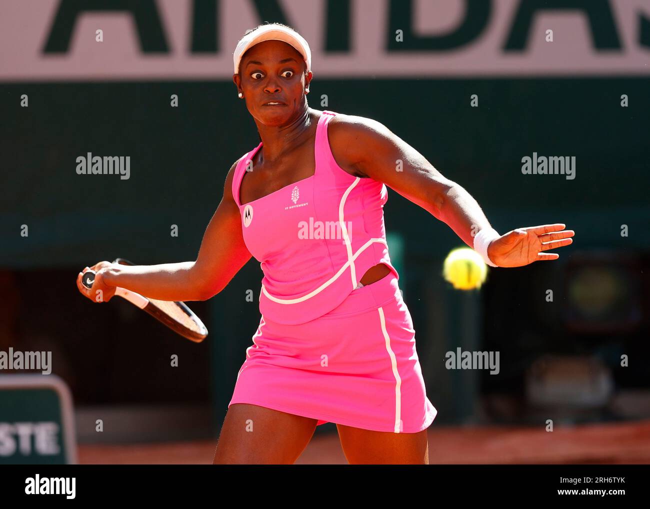 Joueurs De Tennis Americain