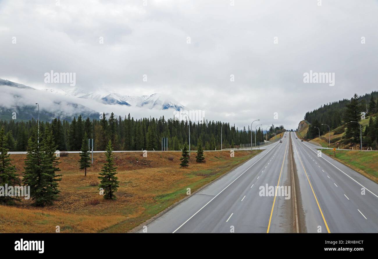 Trans canada Banque de photographies et d’images à haute résolution - Alamy