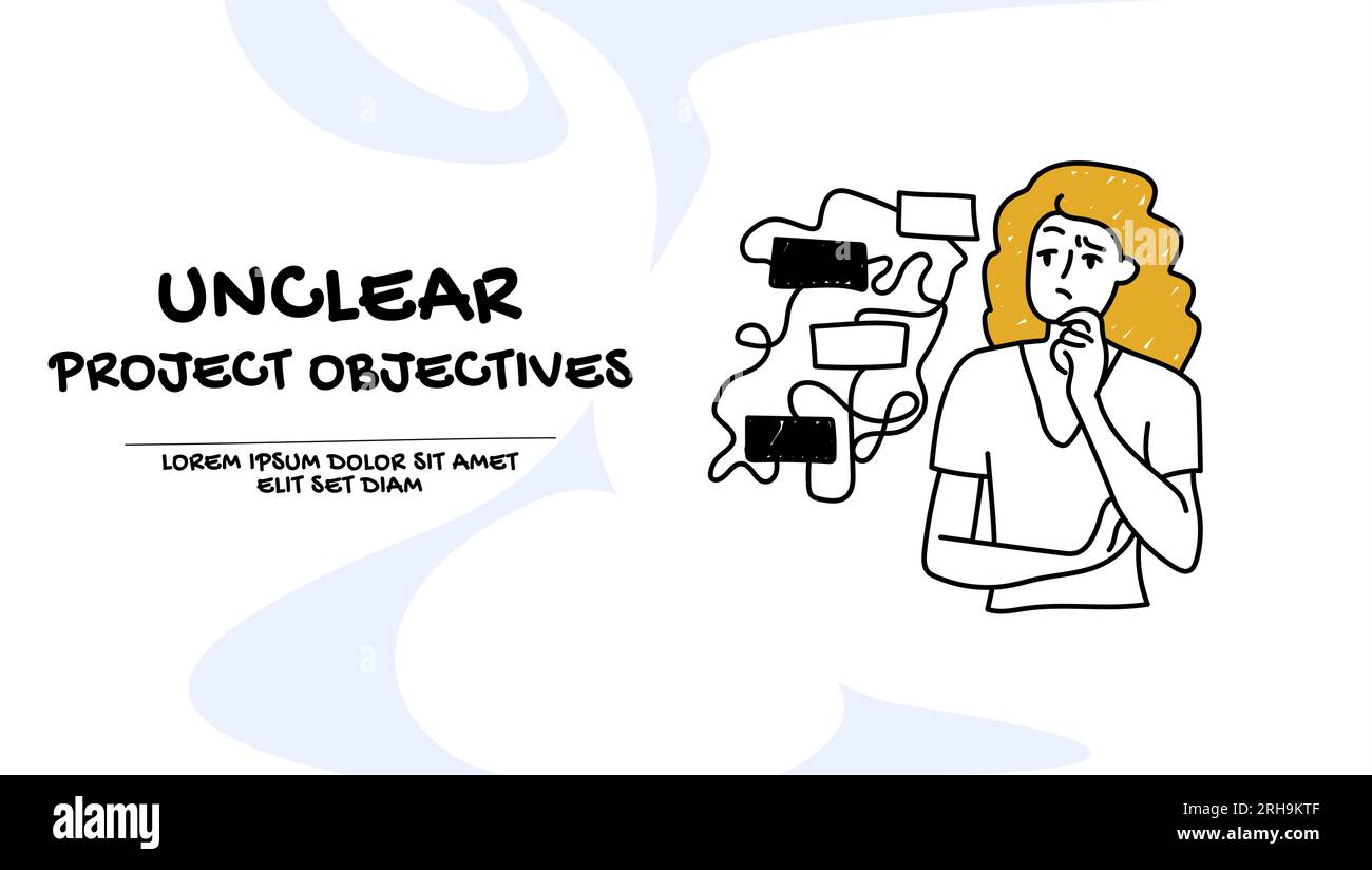 Bad organisation Banque d'images vectorielles - Alamy