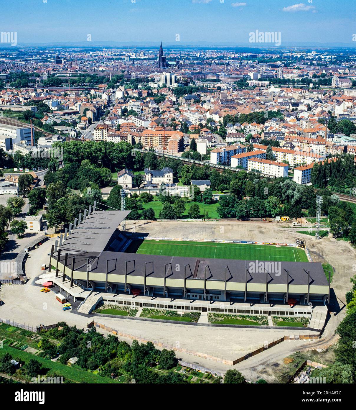 Racing club de france Banque de photographies et d’images à haute résolution - Alamy