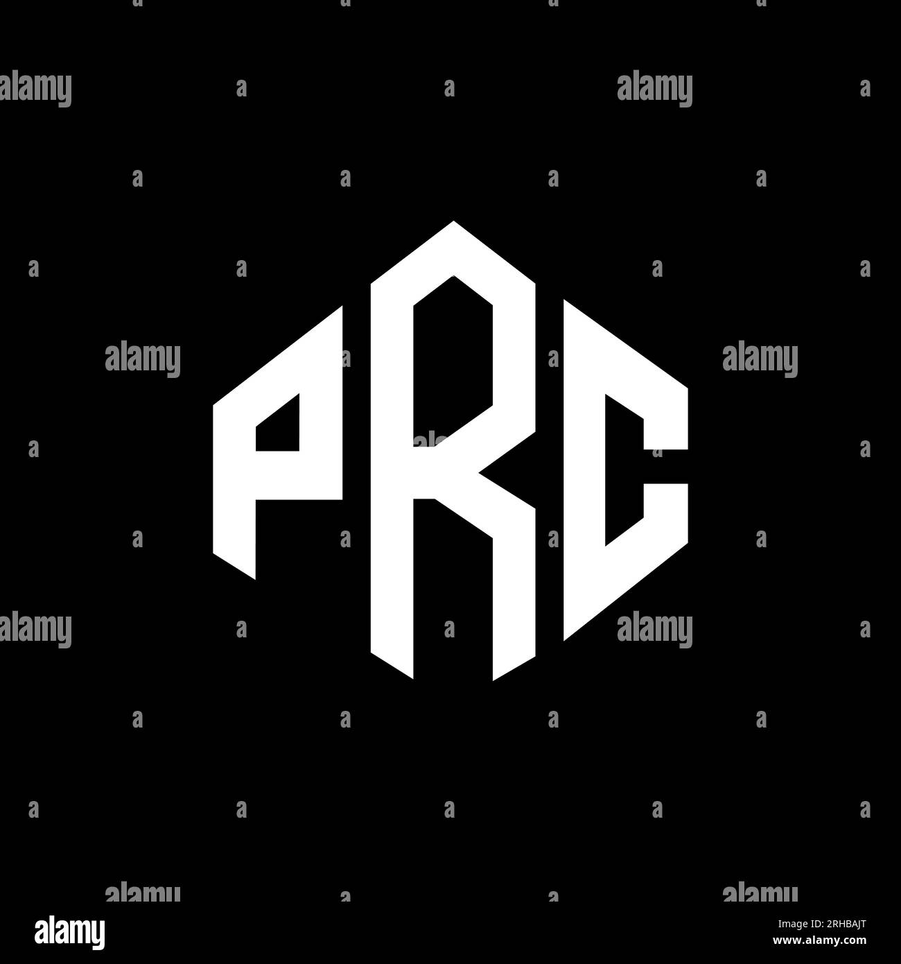 Lettre prc Banque d'images vectorielles - Alamy