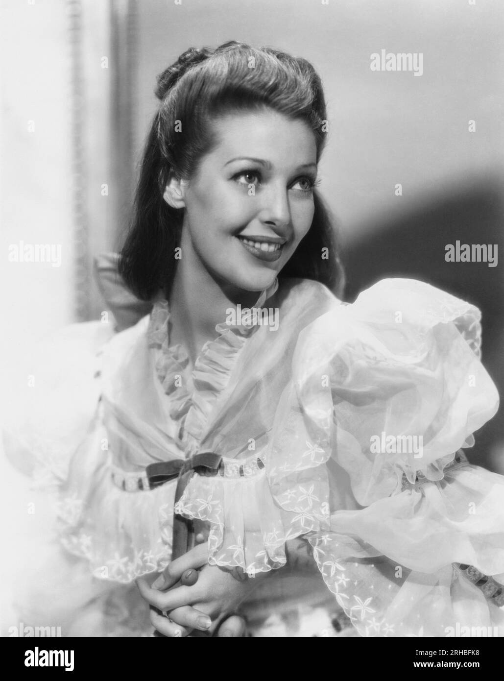 Loretta long Banque de photographies et d’images à haute résolution - Alamy