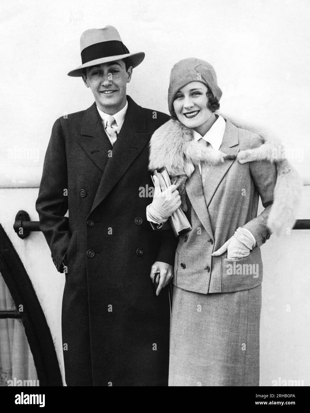Edith norma shearer Banque de photographies et d’images à haute ...