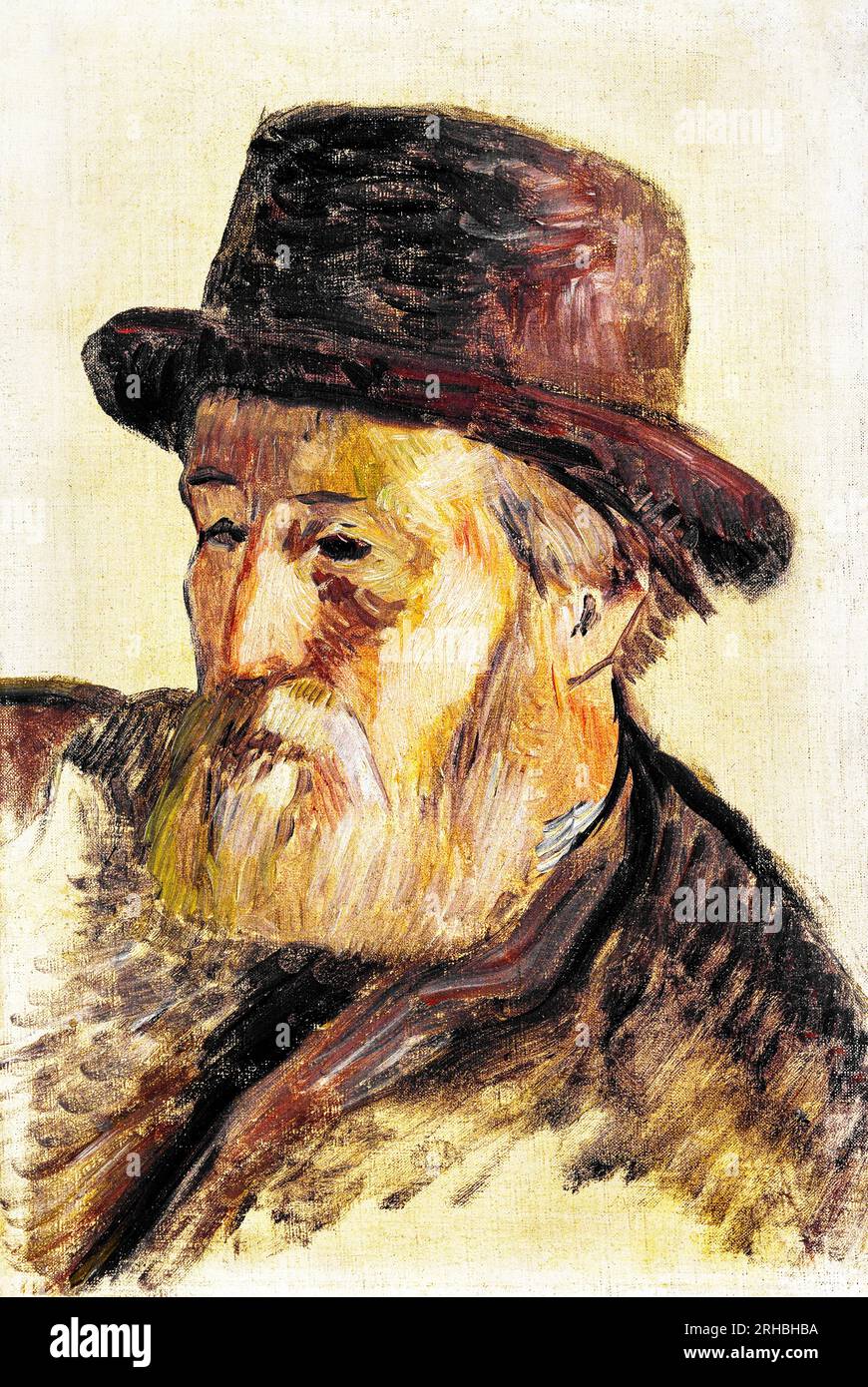 Vint age portrait anciens Banque de photographies et d’images à haute ...