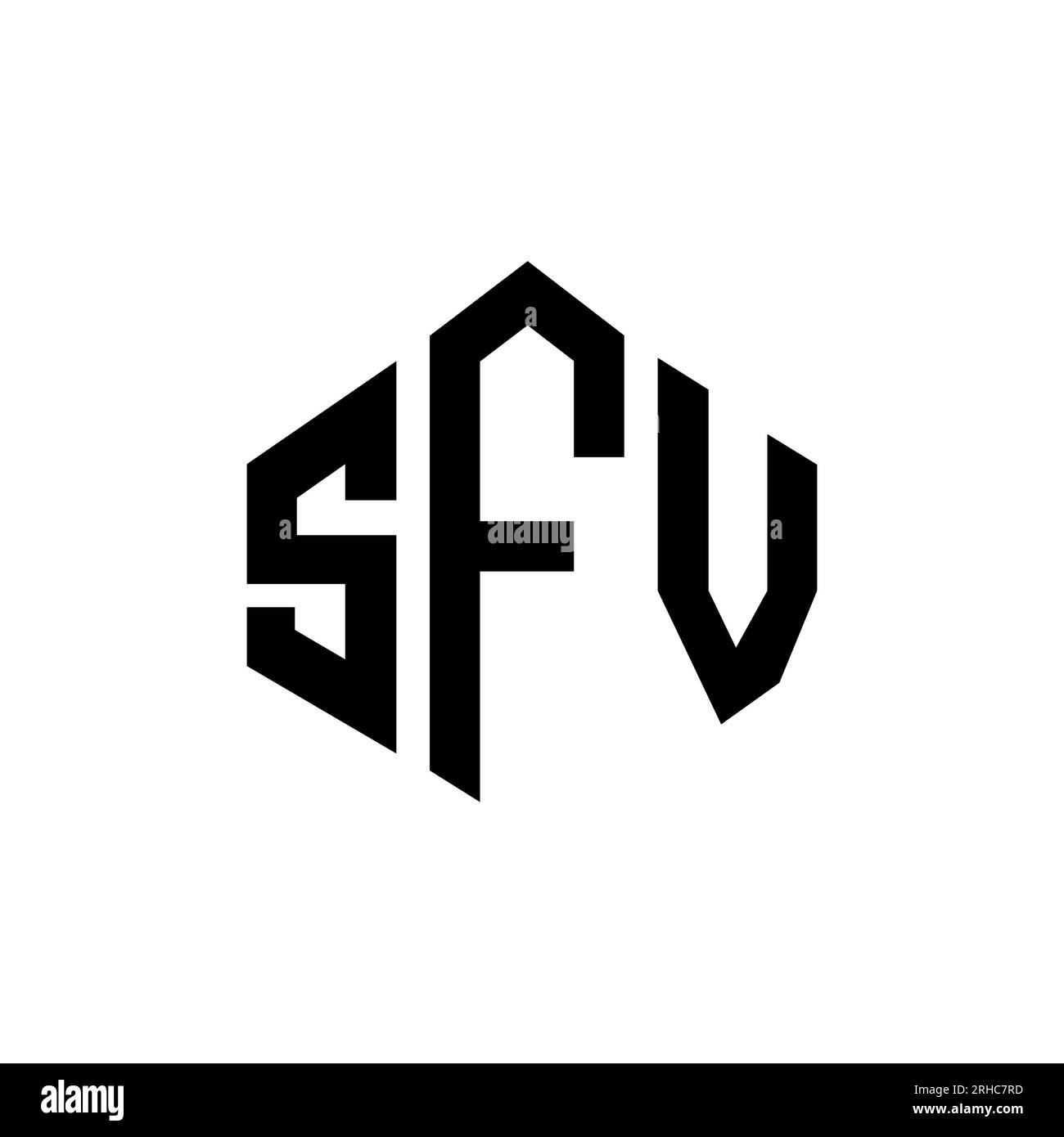 Logo marketing sfv Banque de photographies et d’images à haute ...