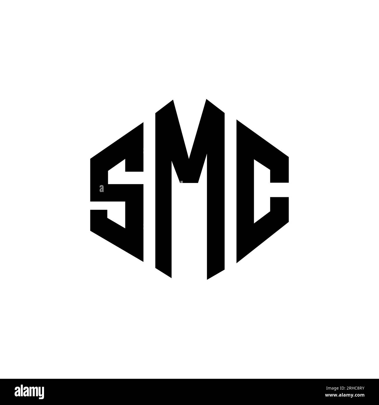 Logo smc hexagonal Banque de photographies et d’images à haute ...
