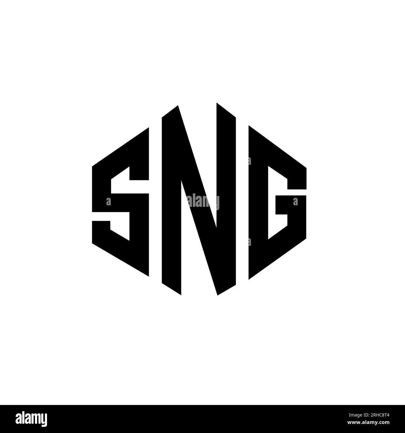 Logo lettre sng Banque de photographies et d’images à haute résolution ...