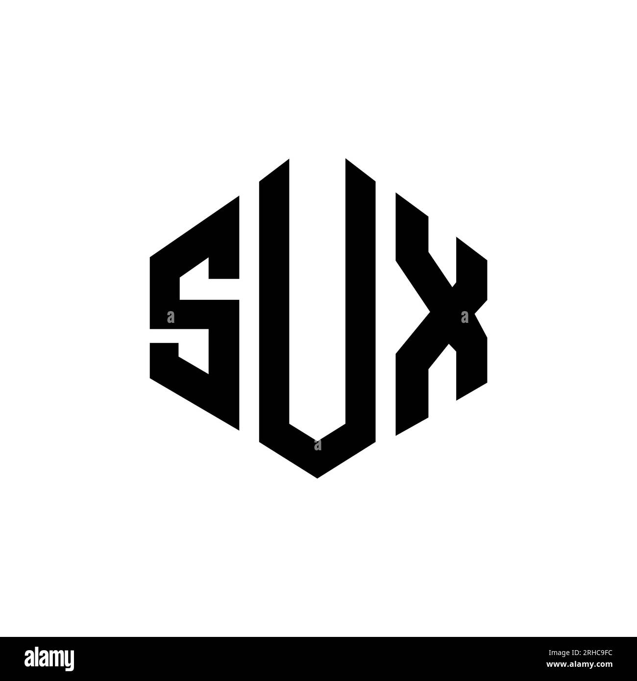 Logo de lettre sux Banque de photographies et d’images à haute ...