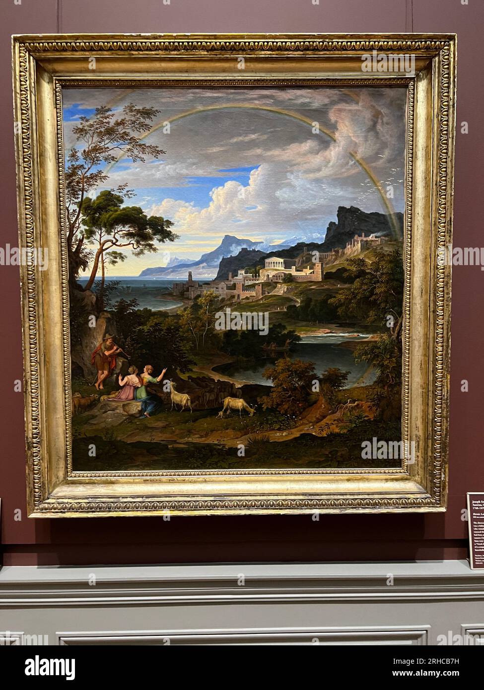 Heroic art 19eme siecle Banque de photographies et d’images à haute ...