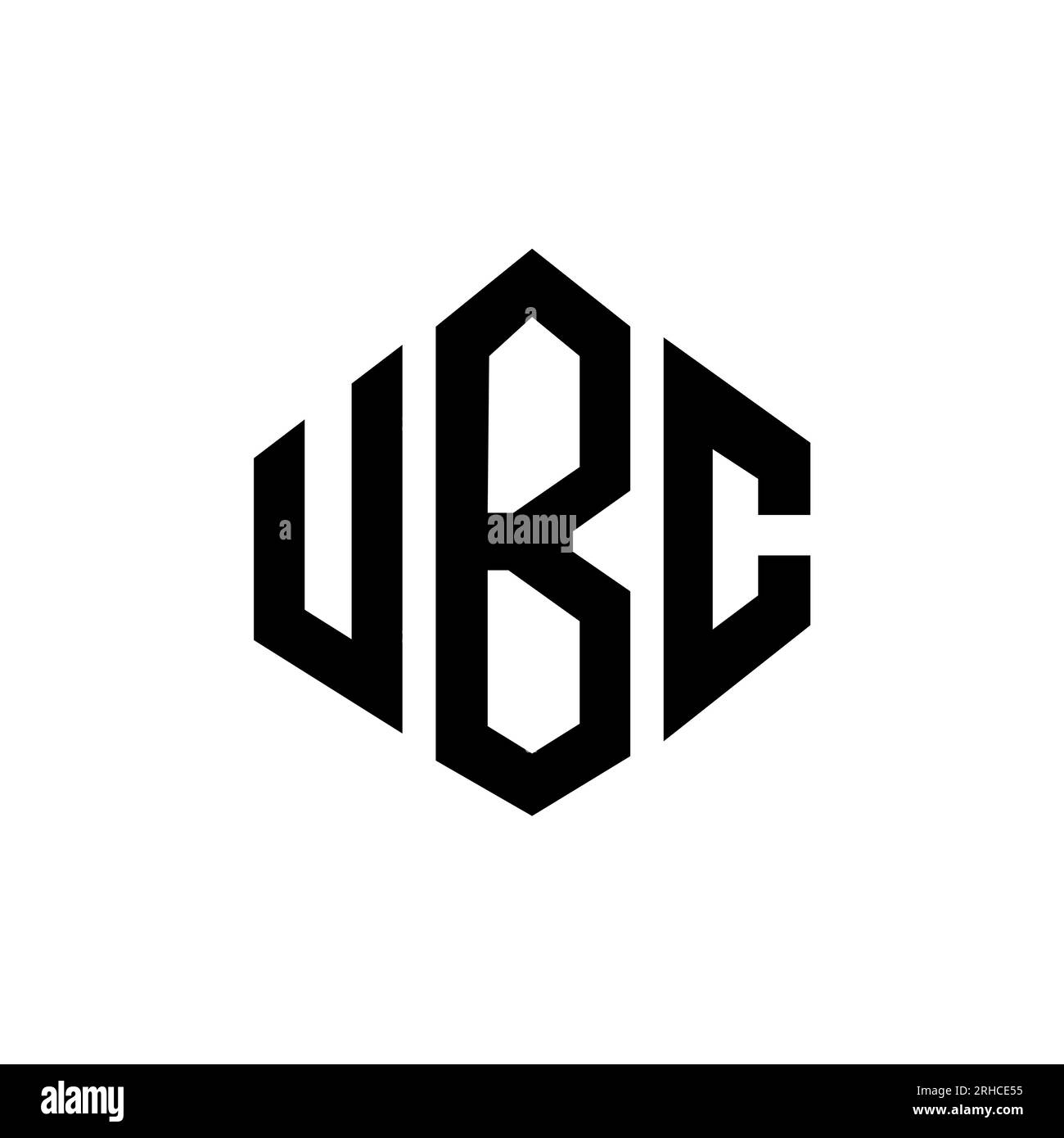 Logo ubc Banque d'images vectorielles - Alamy