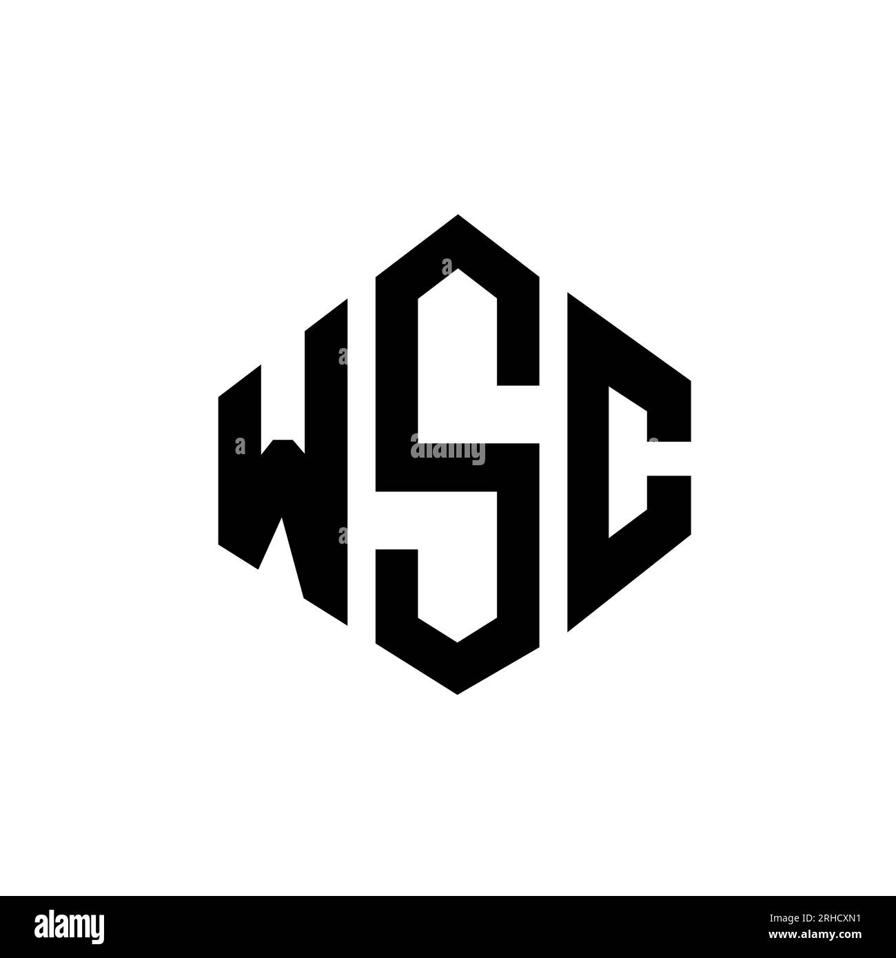 Wsc logo Banque d'images vectorielles - Alamy