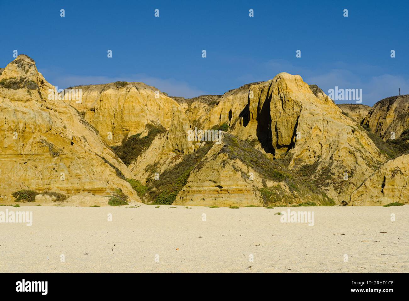 Costal erosion Banque de photographies et d’images à haute résolution - Alamy