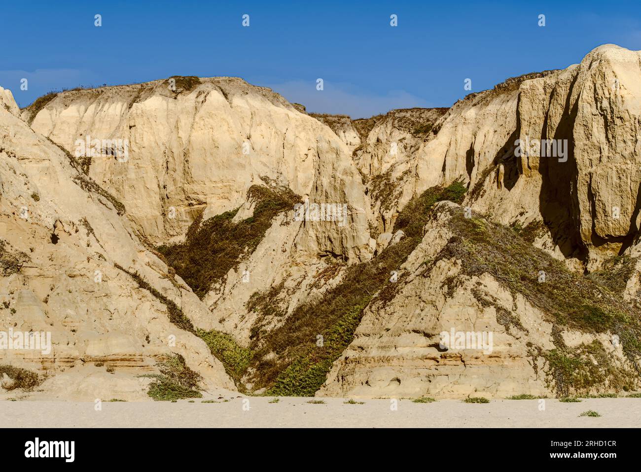 Costal erosion Banque de photographies et d’images à haute résolution - Alamy