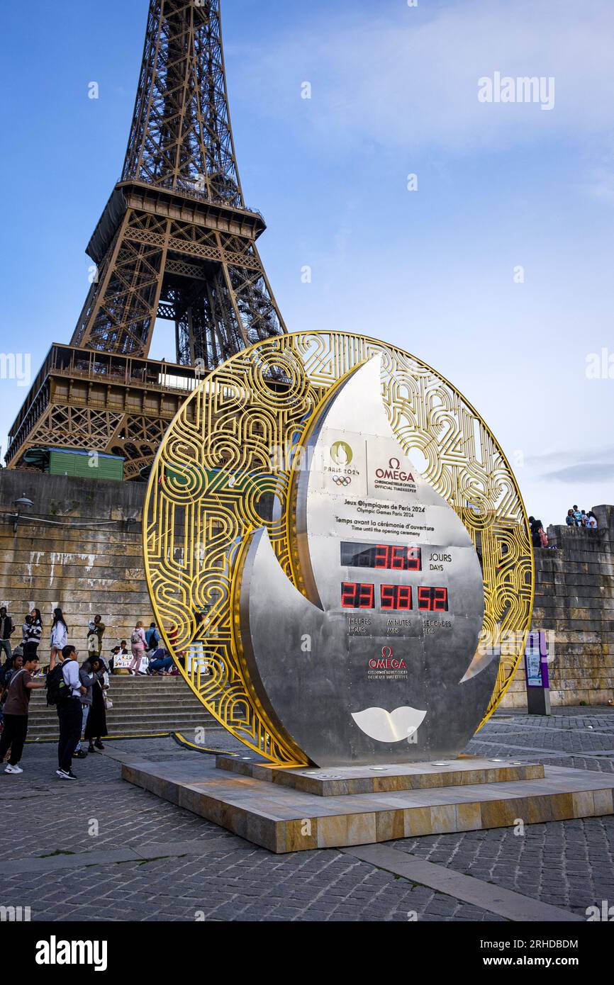 Les jeux olympiques de 2024 Banque de photographies et d’images à haute résolution - Page 2 - Alamy