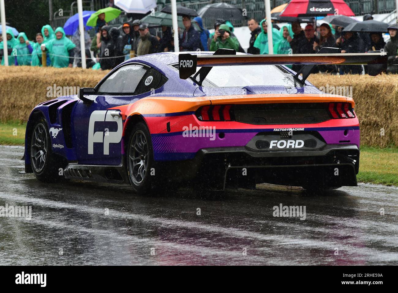 Ford Mustang GT3, le Mans 24 heures Centenaire, le Mans 100 ans, un ...